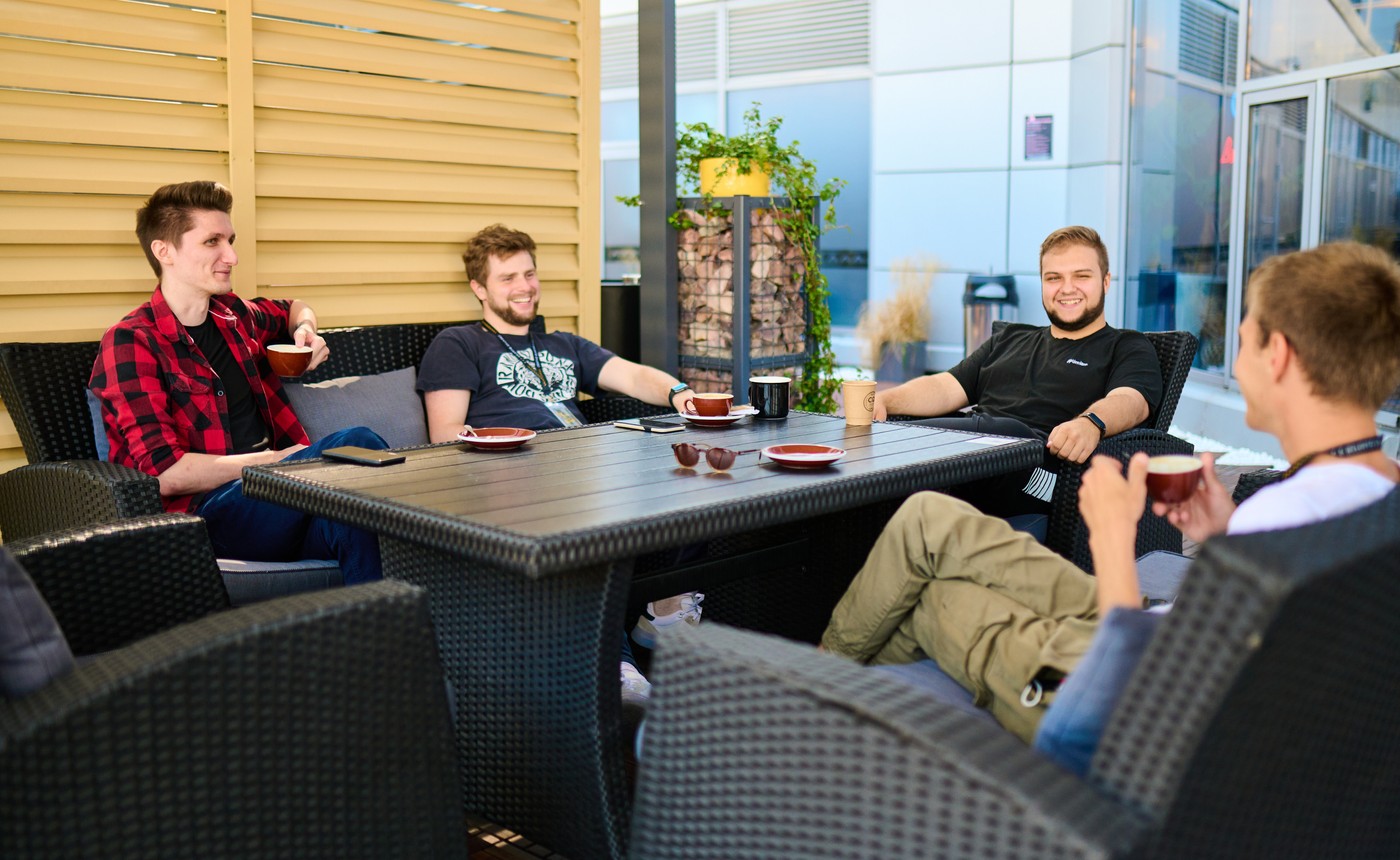 Itransition | Benefits