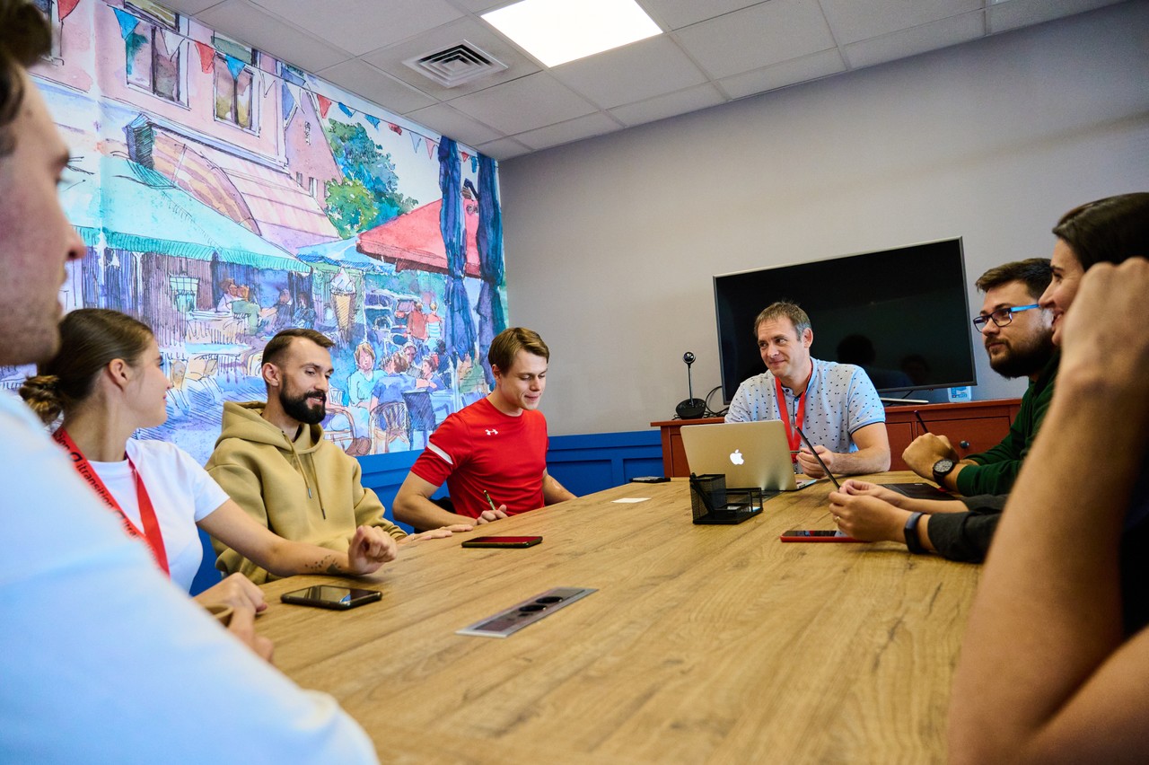 Find your next job at Itransition