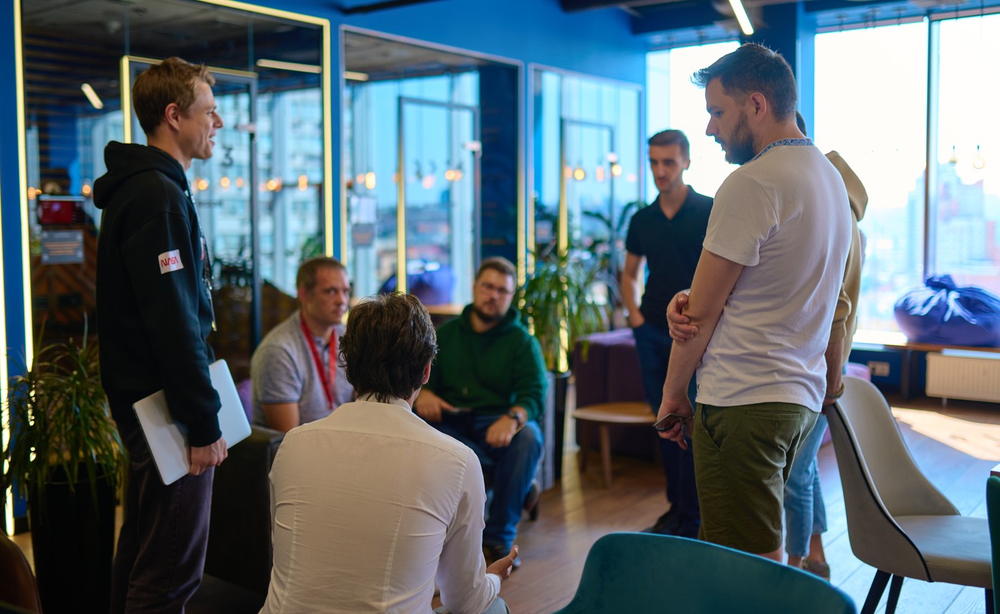 Itransition | Benefits