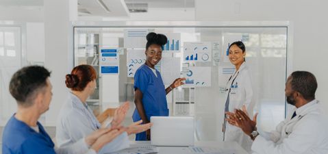 Healthcare Data Analytics Services