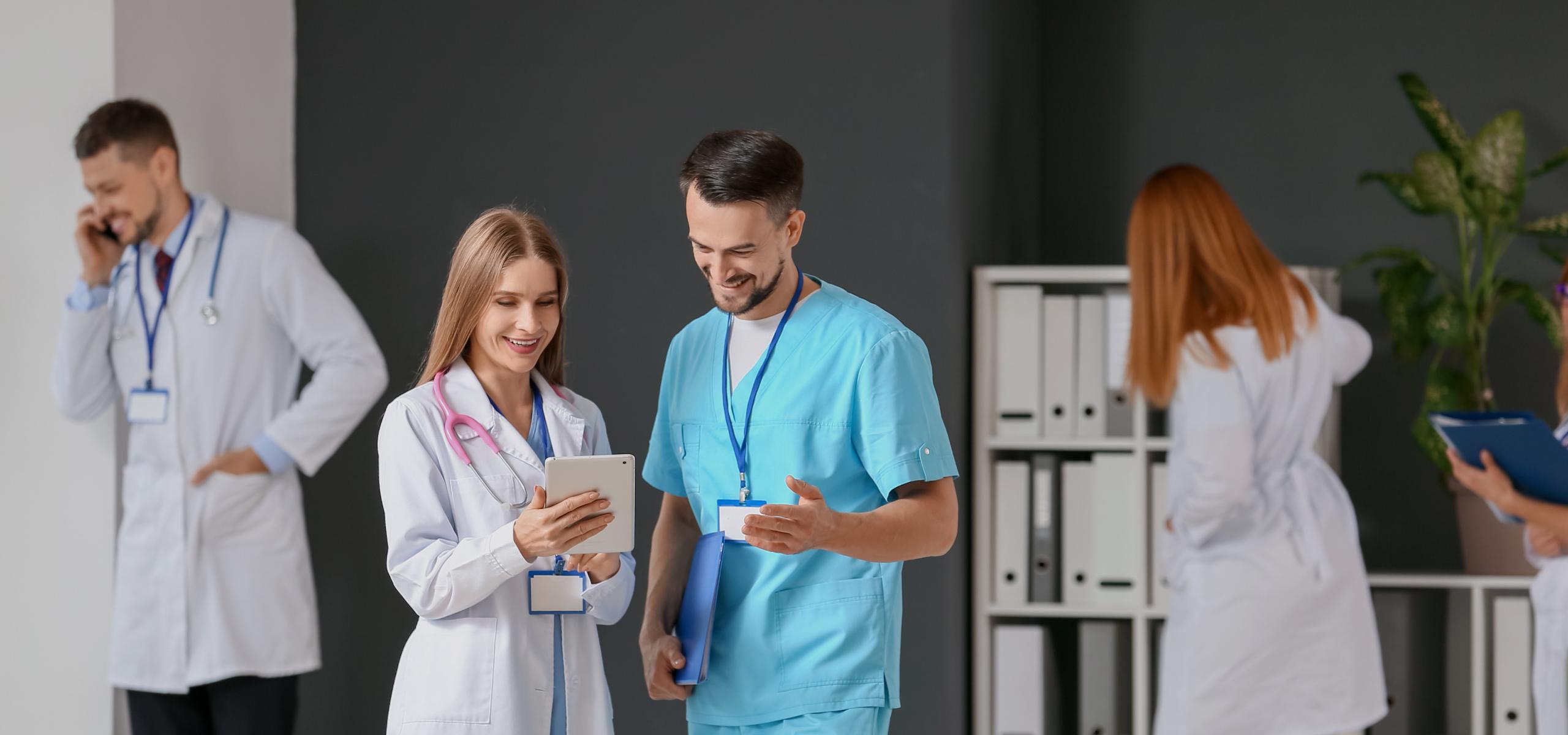 RPA in Healthcare: Use Cases, Benefits, and Challenges