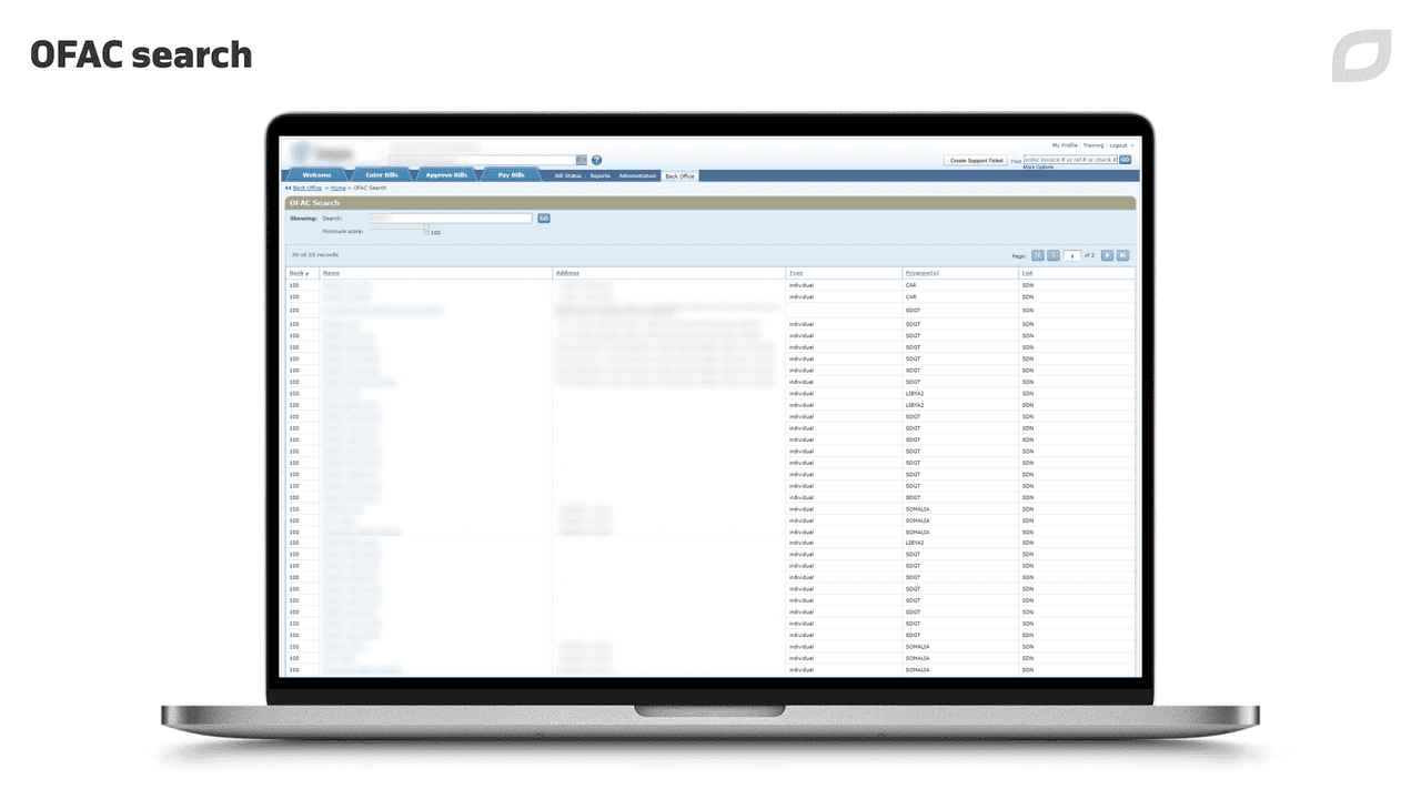 Billing management software - Itransition
