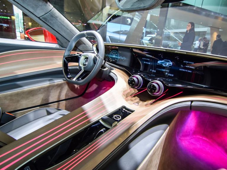 Automotive Software Development Services and Solutions