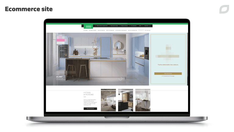 A furniture manufacturing software development center