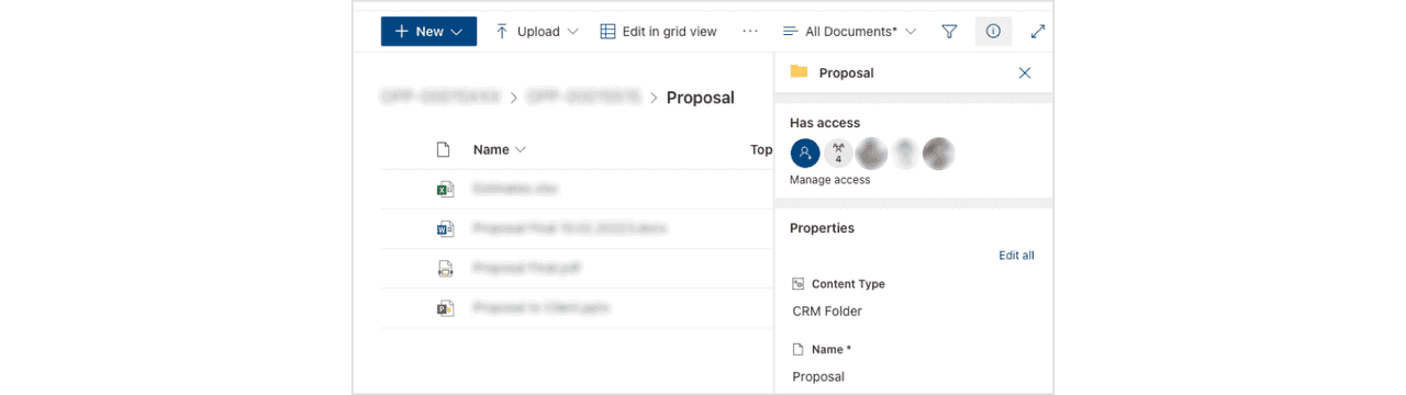 How Itransition Uses SharePoint as a Document Library for Salesforce