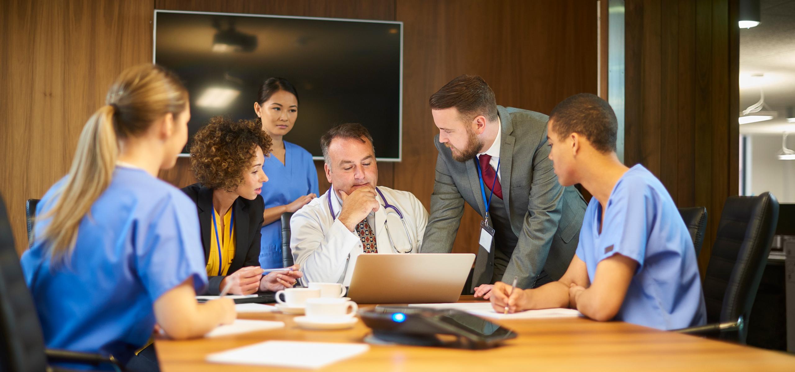 Hospital Management Software: Types and Adoption Tips