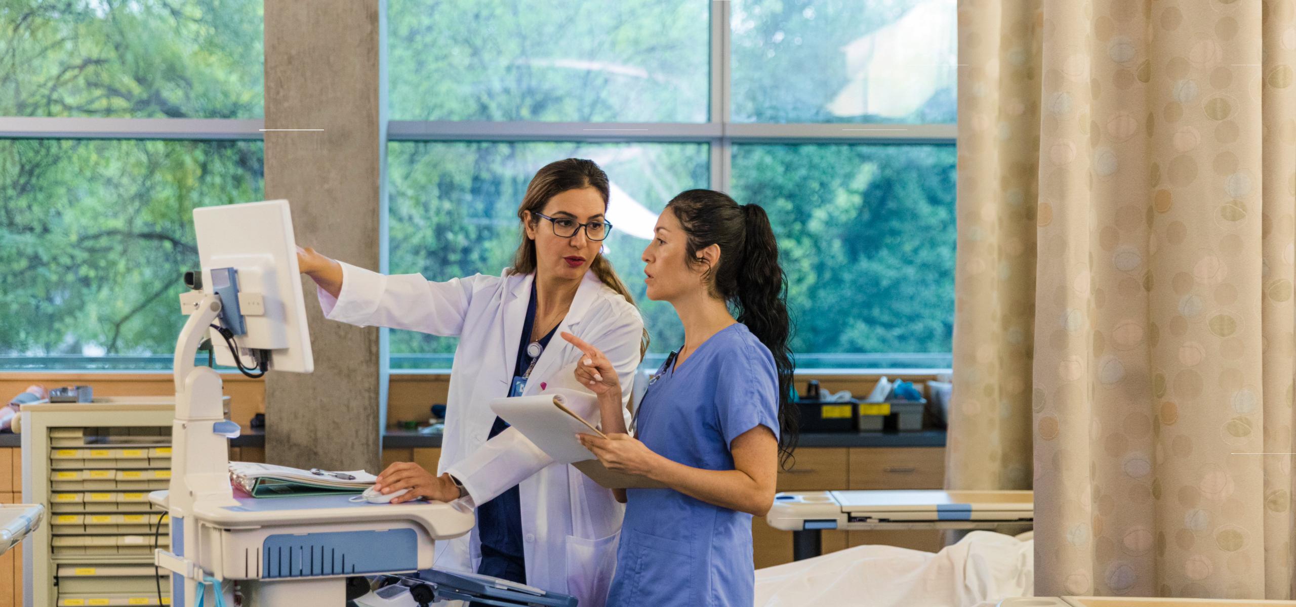 EHRs for Nursing Specialists: Features, Benefits & Adoption Tips