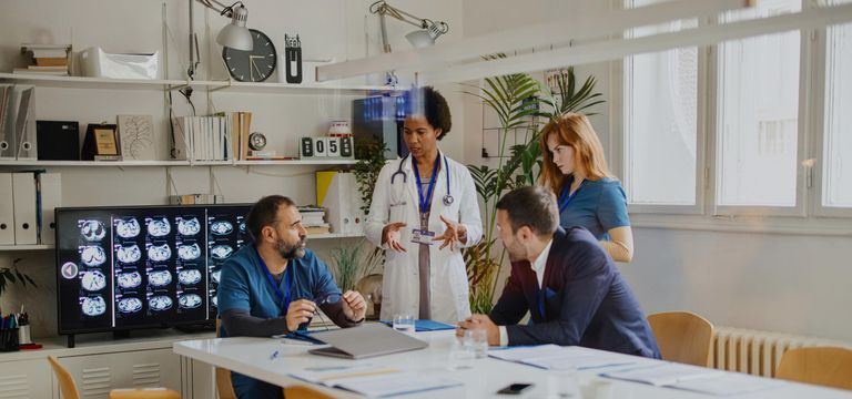 AI in Radiology: 10 Use Cases, Benefits and Examples