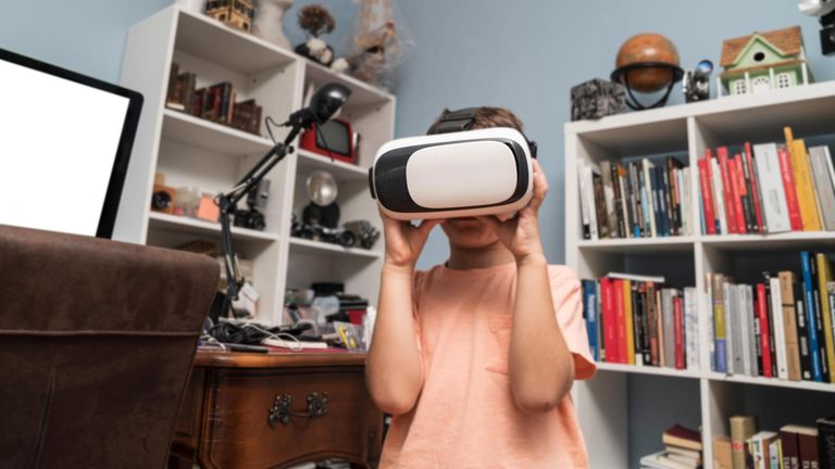 AR in education: Applications, Benefits, & Adoption Barriers