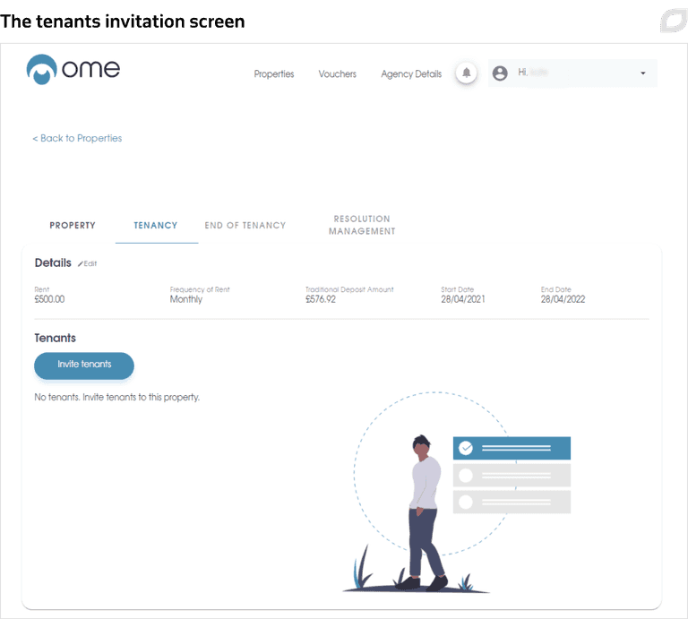 Tenancy Management Software for Hamilton Fraser