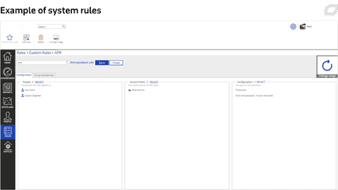 Building access control system development - Itransition