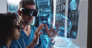 Computer Vision in Healthcare: Key Solutions & Examples