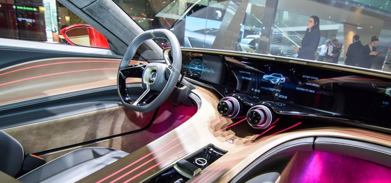 AI in Automotive: Use Cases, Examples, and Guidelines