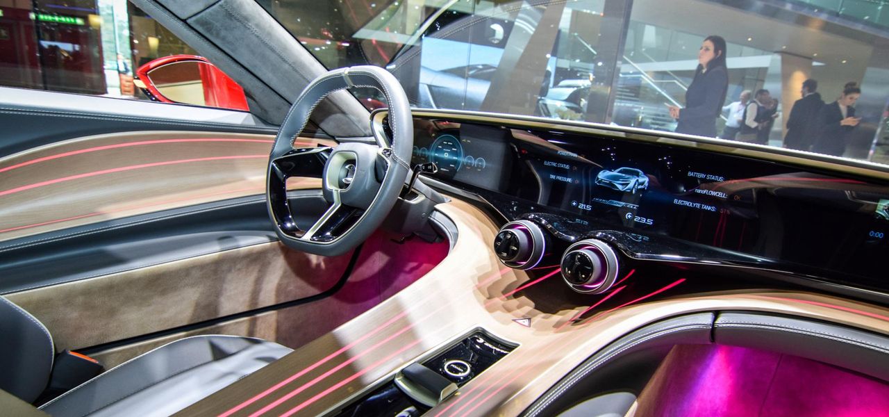 AI in Automotive: Use Cases, Examples, and Guidelines