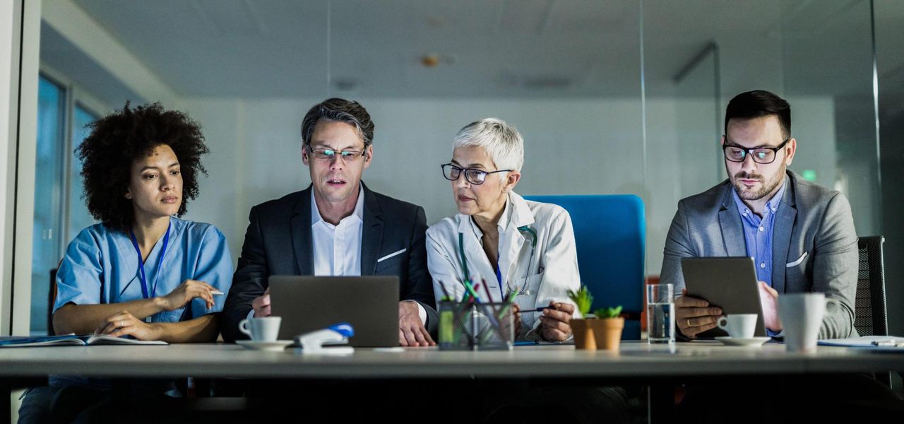 A Definitive Guide to Predictive Analytics in Healthcare