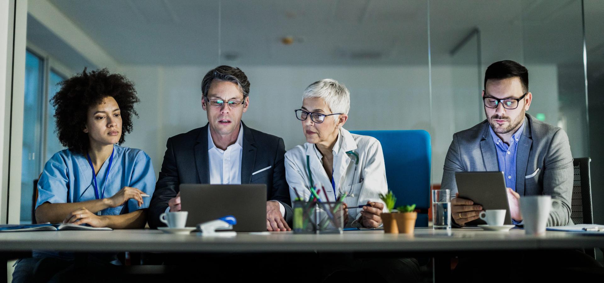 A Definitive Guide to Predictive Analytics in Healthcare