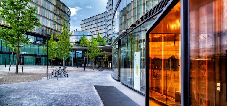 Building access control system development - Itransition