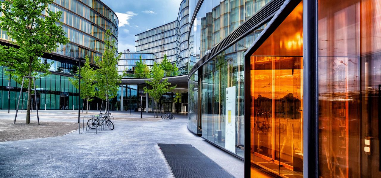 Building access control system development - Itransition